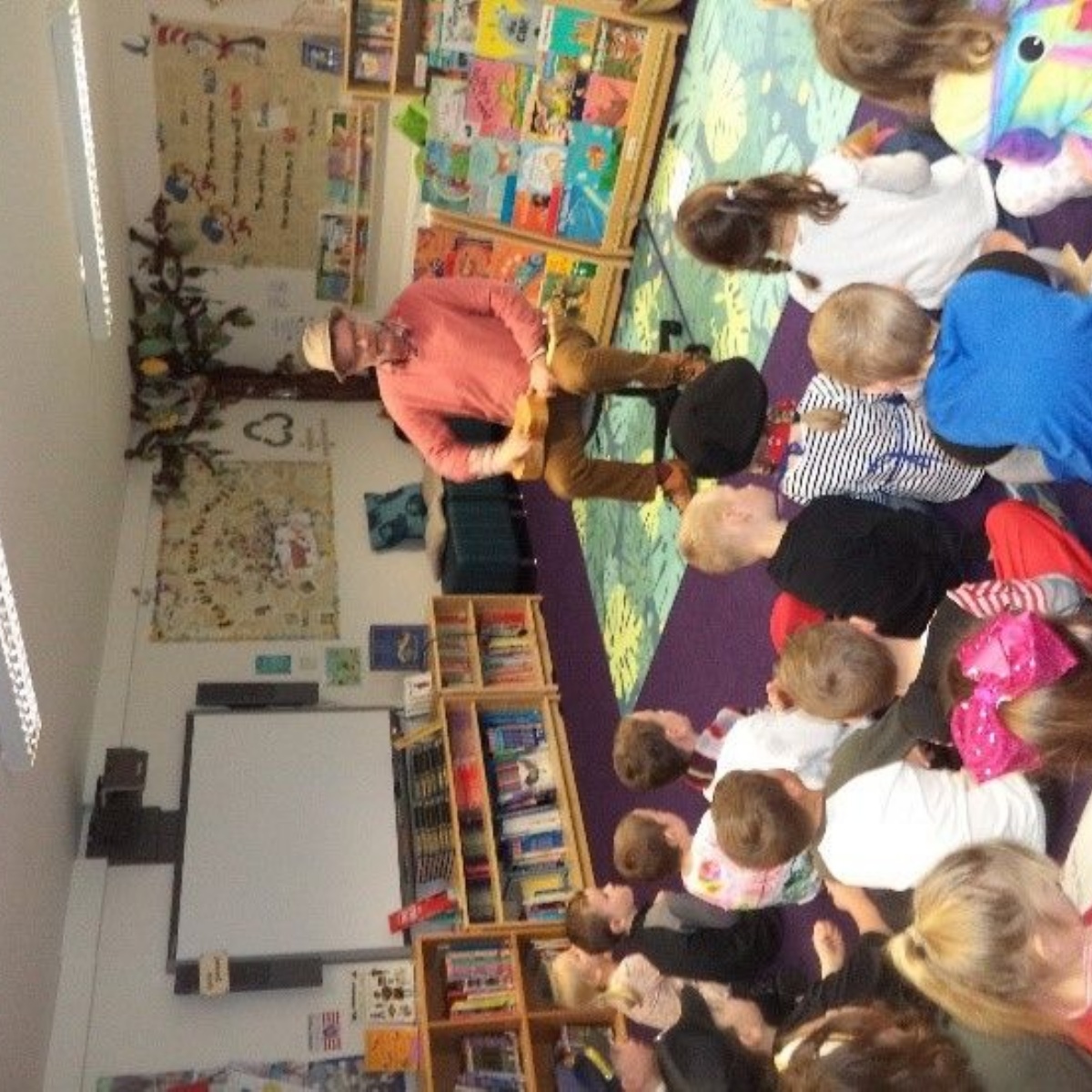 Verwood Church of England First School and Nursery - Official Opening ...